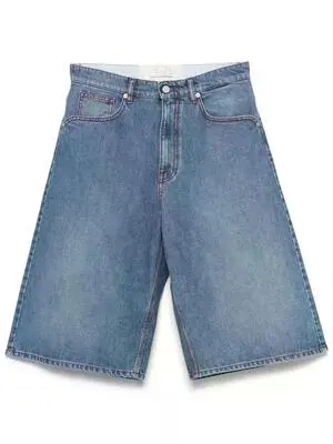ERL Denim Shorts