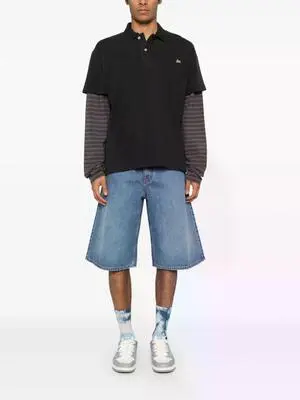 ERL Denim Shorts
