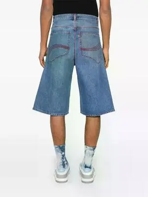 ERL Denim Shorts
