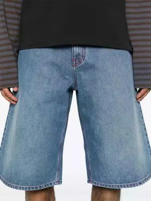 ERL Denim Shorts