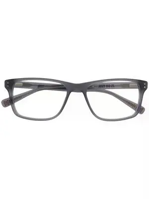 Nike Rectangular Frame Glasses - Grey