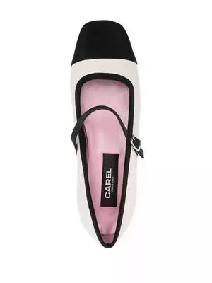 CAREL Giselle Ballet Flats