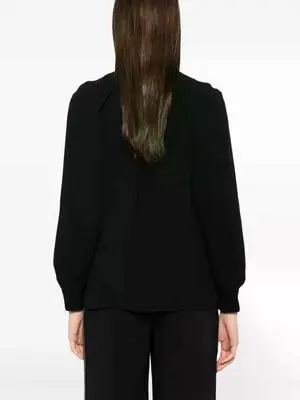 Elisabetta Franchi Crepe Shirt
