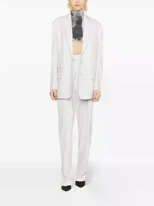 REV Enya High-waisted Tailored Trousers