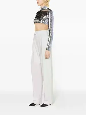 REV Enya High-waisted Tailored Trousers