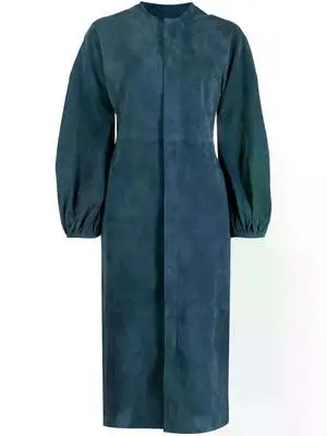 Paula Gathered Day Dresses
