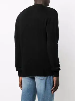 BARRIE Cashmere V-neck Cardigan