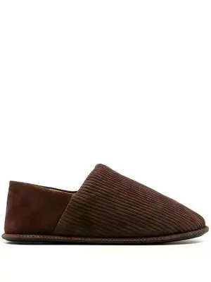JW Anderson Corduroy Slippers
