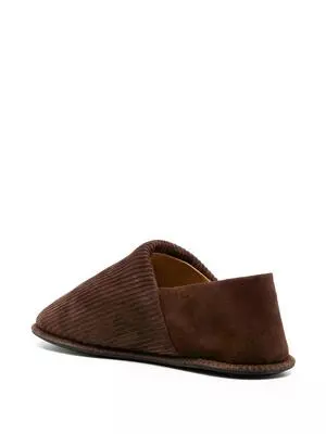 JW Anderson Corduroy Slippers