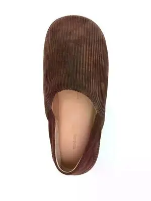 JW Anderson Corduroy Slippers
