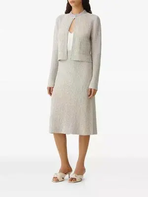 Fabiana Filippi Tweed Jacket