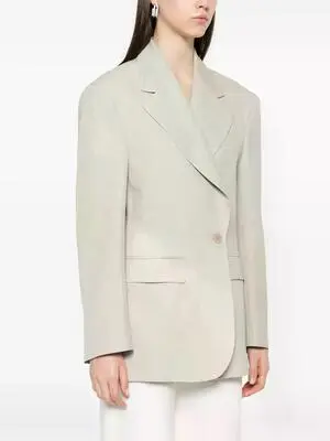 P.a.r.o.s.h Raisa Blazer - Grey