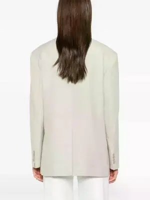 P.a.r.o.s.h Raisa Blazer - Grey