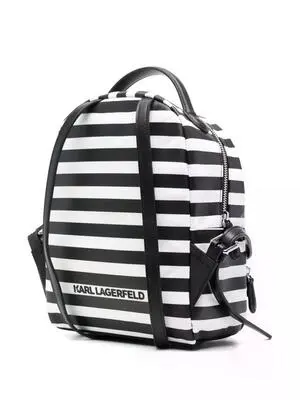 Karl Lagerfeld Ikon Backpack