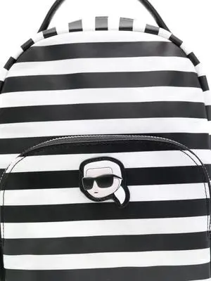 Karl Lagerfeld Ikon Backpack