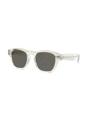 Oliver Spencer Maysen Round-frame Sunglasses