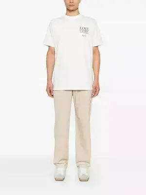FAMILY FIRST Corduroy Track Pants