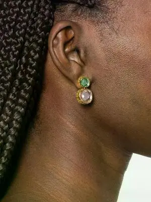 SWAROVSKI Chroma Earrings
