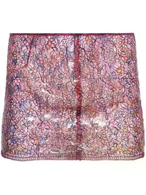 Christopher Esber Printed Skirts