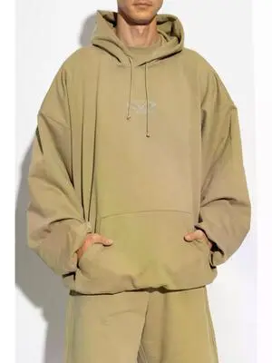 Vetements Logo Hoodie