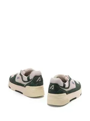 AUTRY Clc Trainers - Neutrals