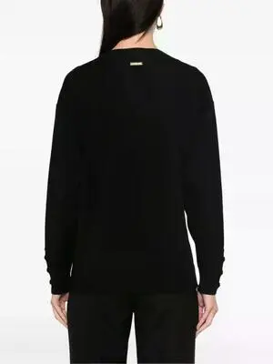 Michael Kors V-neck Merino Wool Sweater