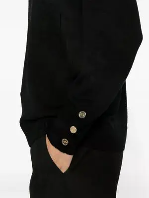 Michael Kors V-neck Merino Wool Sweater