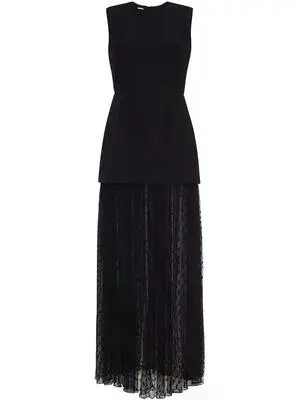 Adam Lippes Odette Maxi Dress