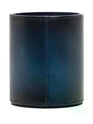 S.t. Dupont Atelier Leather Pen Pot