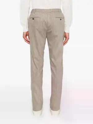 PT TORINO Felted Trousers