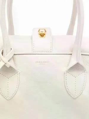GOLDEN GOOSE Vita Top Handle Bag - Neutrals