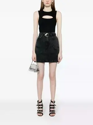 IRO PARIS Pina Cut-out Tank Top