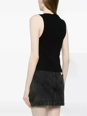 IRO PARIS Pina Cut-out Tank Top