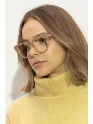Balmain Cat-eye Glasses
