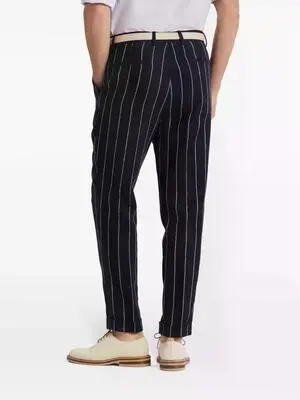 Brunello Cucinelli Striped Trousers