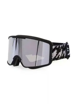 Perfect Moment Houndstooth Ski Goggles