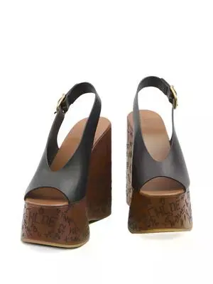 Chloé 13mm Maxime Sandals