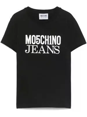 Moschino Logo-print T-shirt