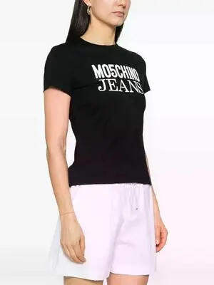 Moschino Logo-print T-shirt
