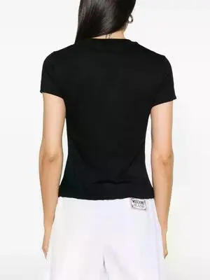 Moschino Logo-print T-shirt