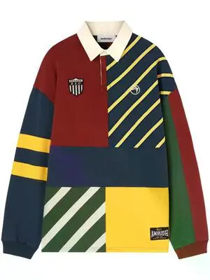 AMBUSH Patchwork Polo Shirt