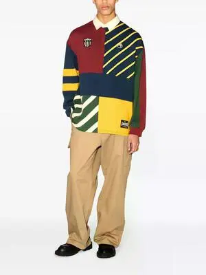 AMBUSH Patchwork Polo Shirt