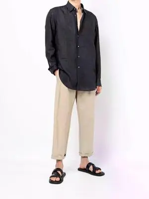 Brioni Button-down Fitted Shirt