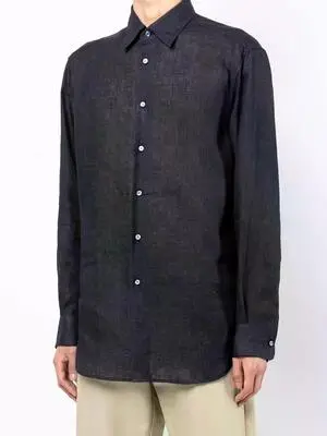 Brioni Button-down Fitted Shirt