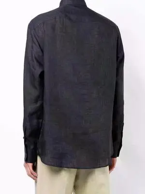 Brioni Button-down Fitted Shirt