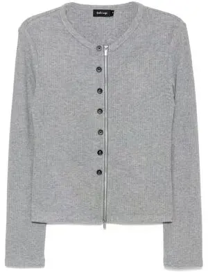 TOUT A COUP Zip-up Top