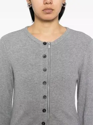 TOUT A COUP Zip-up Top