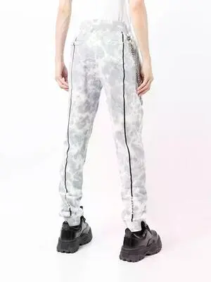 HACULLA. Tie Dye-print Drawstring Track Pants