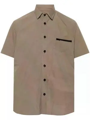 Sacai Ripstop Shirt