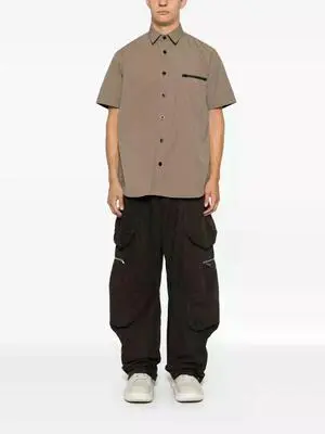 Sacai Ripstop Shirt